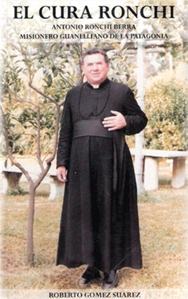 Libro: "El cura Ronchi" - Fundación Ronchi
