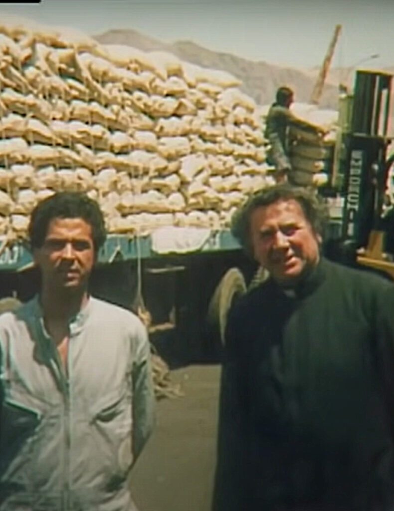 ¿Quién era el padre? - Fundación Ronchi